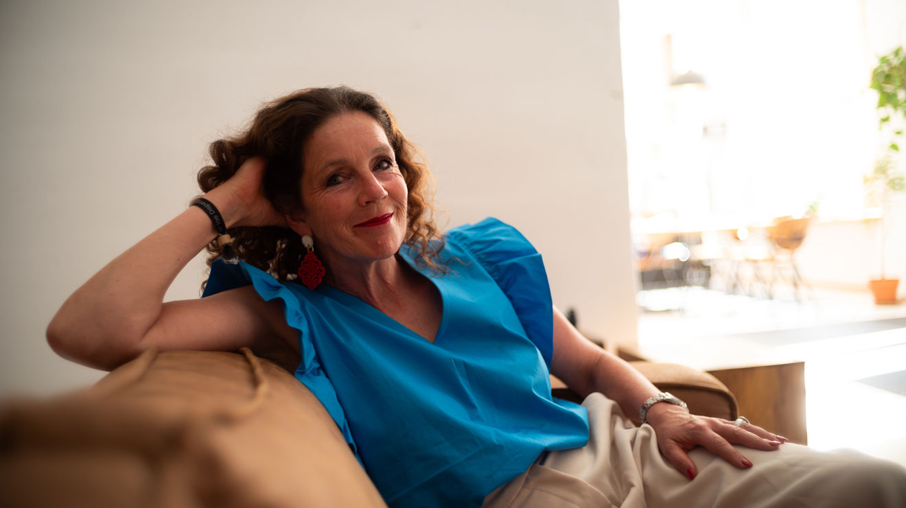 Cornelia Wanke:"Mein narzisstischer Chef wurde zum Life Changer ...